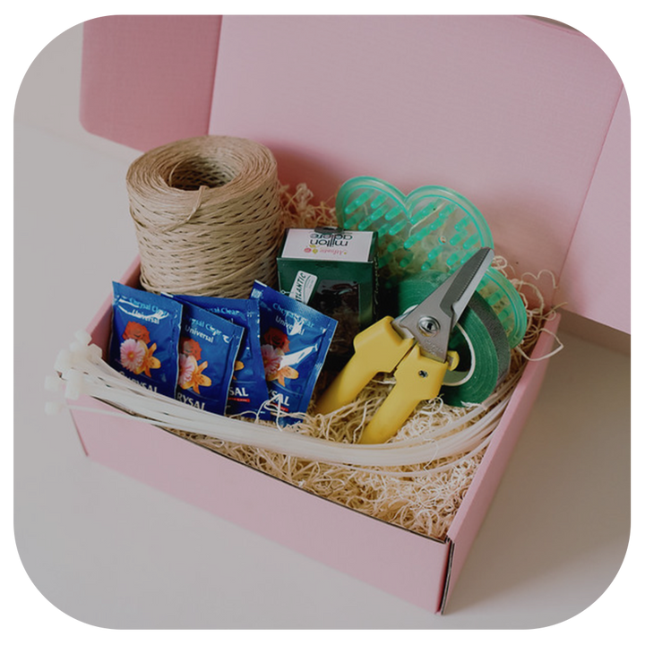 DIY Flower Kits – Flower Moxie Supply