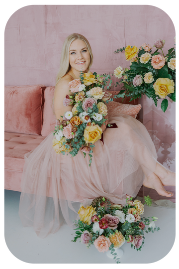 Floral Paddle Wire 22 Gauge | Flower Moxie | DIY Wedding – Flower Moxie ...