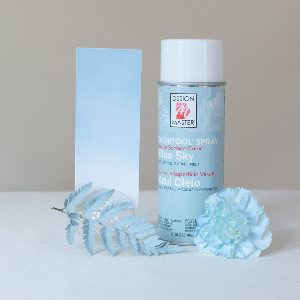 Design Master Floral Spray Paint | DIY Flower Supply – Flower Moxie Supply